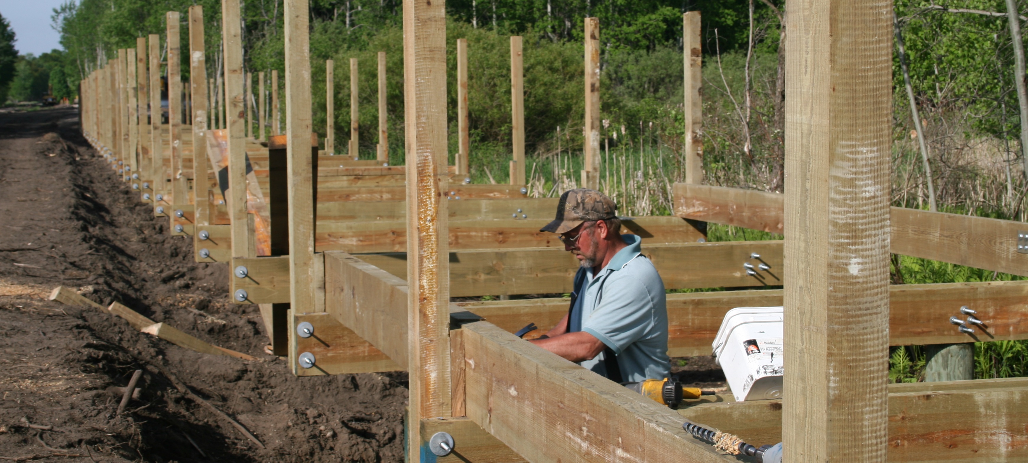 GRAND TRAVERSE CONSTRUCTION